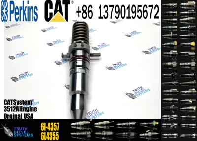 China hot sale aly machine For C3500 Round Head Fuel Injector 2W-5201 6i-4357 0R-1759 0R-3252 Remanufacture for sale