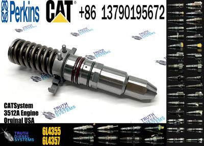 China Manufacturers Direct Selling Fuel Injector 4P9076/4P9077/7C4148/6L4355 For 3512A Diesel Fuel Engine Injection System for sale