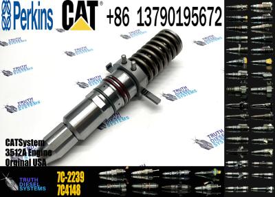China Fuel Injector 0R-2925 4P9077 7C-0345 7C-2239 7C-4173 For 3508 3512 3516 Engine for sale