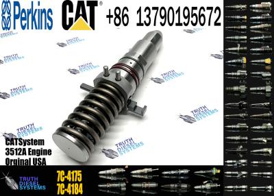 China Excavator Parts 3512A Engine Injector 7E-3383 7C-0345 7C-4175 OR-3051 7E-9983 9Y-4544fuel injector For Excavator for sale
