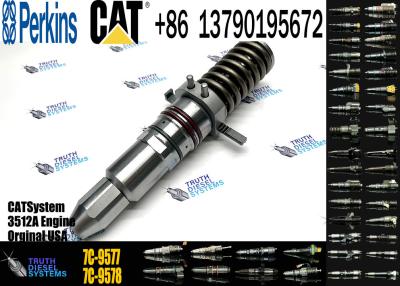 China New common rail injector 7E-9983 7E-3384 9Y-4544 7C-9577 0R-3883 7E-8836 for diesel engine CAT for sale