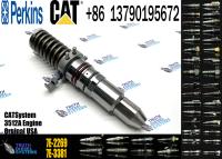 China New common rail injector 7E-3381 9Y-0052 4 w-3563 961-4357 7E-2269 0R-175 for diesel engine CAT for sale