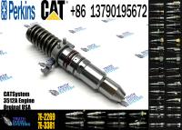China New common rail injector 7E-3381 9Y-0052 4 w-3563 961-4357 7E-2269 0R-175 for diesel engine CAT for sale