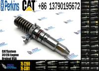 China New common rail injector 7E-3381 9Y-0052 4 w-3563 961-4357 7E-2269 0R-175 for diesel engine CAT for sale