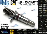 China New common rail injector 7E-3381 9Y-0052 4 w-3563 961-4357 7E-2269 0R-175 for diesel engine CAT for sale