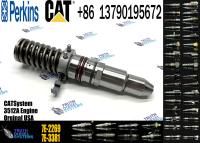 China New common rail injector 7E-3381 9Y-0052 4 w-3563 961-4357 7E-2269 0R-175 for diesel engine CAT for sale