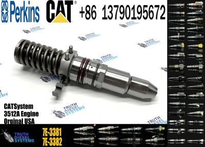 China New common rail injector 6I-3075 7C-4184 7C-9578 10R3053 7E-3381 9Y-0052 for diesel engine CAT for sale