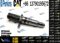 China New common rail injector 6I-3075 7C-4184 7C-9578 10R3053 7E-3381 9Y-0052 for diesel engine CAT for sale