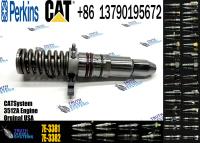 China New common rail injector 6I-3075 7C-4184 7C-9578 10R3053 7E-3381 9Y-0052 for diesel engine CAT for sale