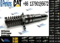 China New common rail injector 6I-3075 7C-4184 7C-9578 10R3053 7E-3381 9Y-0052 for diesel engine CAT for sale