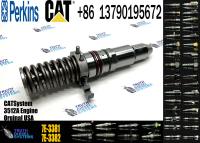 China New common rail injector 6I-3075 7C-4184 7C-9578 10R3053 7E-3381 9Y-0052 for diesel engine CAT for sale