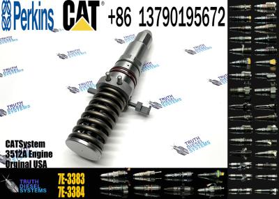 China Excavator Parts 3512A Engine Injector 7E-3383 7C-9576 7C-0345 7E-6048 7C-4175 7C-2239 fuel injector For Excavator for sale