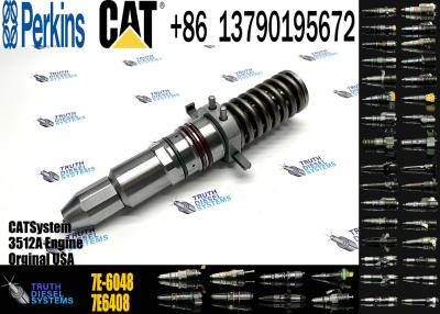 China Excavator Parts 3512A Engine Injector 7E-3383 7C-9576 7C-0345 7E-6048 7C-4175 7C-2239 fuel injector For Excavator for sale