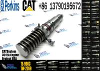 China New common rail injector 7E-9983 7E-3384 9Y-4544 7C-9577 0R-3883 7E-8836 for diesel engine CAT for sale