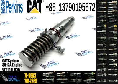 China New common rail injector 7E-9983 7E-3384 9Y-4544 7C-9577 0R-3883 7E-8836 for diesel engine CAT for sale