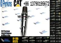 China 3516 3512 3508 Engine common rail injector Assy 9Y-1785 4P-9076 For Bulldozer CAT D11 for sale