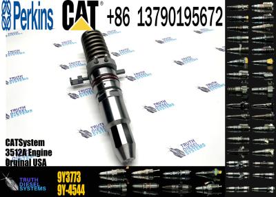 China 9Y-3773 Fuel injector Cat Diesel common rail fuel injector 9Y3773 0R2923 for Excavator 3512 3516 3508 3524 for sale