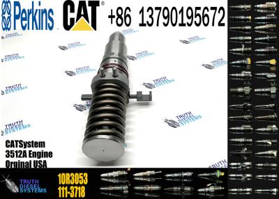 China New common rail injector 6I-3075 7C-4184 7C-9578 10R3053 7E-3381 9Y-0052 for diesel engine CAT for sale