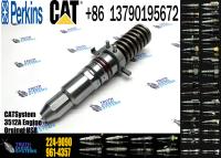 China 111-3718 224-9090 7E-6408 4P-9075 4P-9076 4P-9077 ELIC Engine Common Rail Fuel Injector 0R-8338 10R-1252 0R-3052 for sale