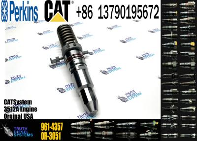 China New common rail injector 7E-3381 9Y-0052 4 w-3563 961-4357 7E-2269 0R-175 for diesel engine CAT for sale