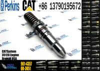 China New common rail injector 7E-3381 9Y-0052 4 w-3563 961-4357 7E-2269 0R-175 for diesel engine CAT for sale