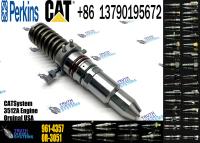 China New common rail injector 7E-3381 9Y-0052 4 w-3563 961-4357 7E-2269 0R-175 for diesel engine CAT for sale