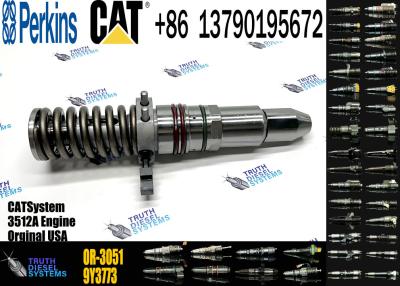 China Excavator Parts 3512A Engine Injector 7C-0345 7E-6048 7C-4175 7C-2239 OR-3051 7C-4174 fuel injector For Excavator for sale