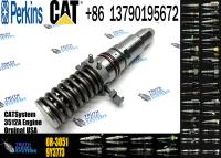 China Excavator Parts 3512A Engine Injector 7C-0345 7E-6048 7C-4175 7C-2239 OR-3051 7C-4174 fuel injector For Excavator for sale