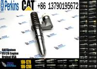 China Diesel Engine Parts Common Rail Fuel Injector 250-1311 2501311 10R-1279 10R1279 For CAT 3512B for sale