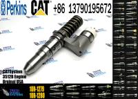 China Diesel Engine Parts Common Rail Fuel Injector 250-1311 2501311 10R-1279 10R1279 For CAT 3512B for sale
