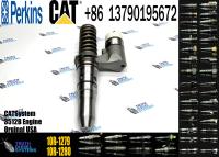 China Diesel Engine Parts Common Rail Fuel Injector 250-1311 2501311 10R-1279 10R1279 For CAT 3512B for sale