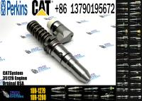 China Diesel Engine Parts Common Rail Fuel Injector 250-1311 2501311 10R-1279 10R1279 For CAT 3512B for sale
