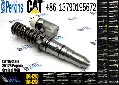 China Fuel Injector10R-1278 10R-1276 10R-1288 10R-1280 10R-1279For 3512B E3512B Engine for sale