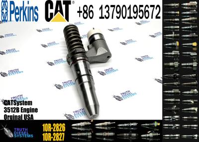 China Fuel Injector 10R-8795 10R-7238 10R-2826 10R-1303 For 3512B E3512B Engine for sale