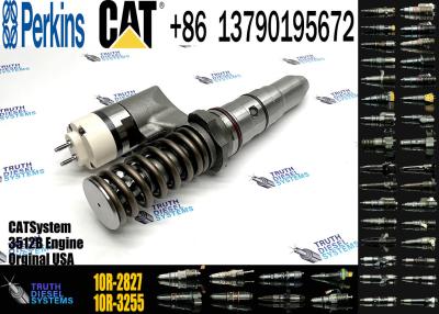 China Remanufactured fuel injector 249-0746 2490746 10R-2826 10R-2827 10R2826 10R2827 for engine 3152B for sale