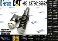 China Remanufactured fuel injector 249-0746 2490746 10R-2826 10R-2827 10R2826 10R2827 for engine 3152B for sale
