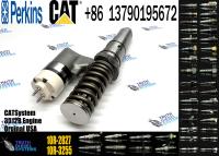 China Remanufactured fuel injector 249-0746 2490746 10R-2826 10R-2827 10R2826 10R2827 for engine 3152B for sale