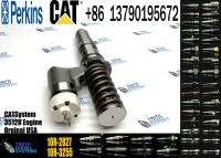 China Remanufactured fuel injector 249-0746 2490746 10R-2826 10R-2827 10R2826 10R2827 for engine 3152B for sale