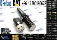 China Remanufactured fuel injector 249-0746 2490746 10R-2826 10R-2827 10R2826 10R2827 for engine 3152B for sale