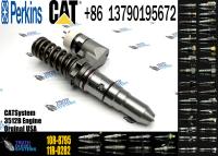 China Hot sale 245-8272 diesel fuel injector 10R-8795 for sale 2458272 For CAT Diesel Engine 3512C for sale