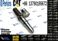 China Hot sale 245-8272 diesel fuel injector 10R-8795 for sale 2458272 For CAT Diesel Engine 3512C for sale