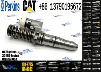 China Hot sale 245-8272 diesel fuel injector 10R-8795 for sale 2458272 For CAT Diesel Engine 3512C for sale