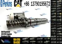 China Hot sale 245-8272 diesel fuel injector 10R-8795 for sale 2458272 For CAT Diesel Engine 3512C for sale
