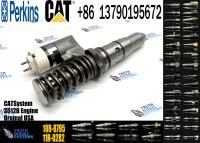 China Hot sale 245-8272 diesel fuel injector 10R-8795 for sale 2458272 For CAT Diesel Engine 3512C for sale