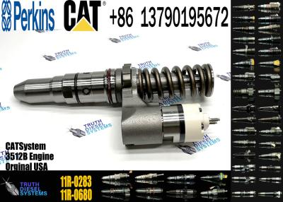 China 3516B 3512B 3508B Engine Nozzle Fuel Injector 20R-1270 11R-0280 3920206 392-0206 for CAT for sale