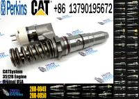China High Quality 3512B Engine Fuel Injector 392-0211 11R-0282 20R-0849 For 777D 789D D11N 854G 992G for sale