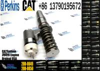 China High Quality 3512B Engine Fuel Injector 392-0211 11R-0282 20R-0849 For 777D 789D D11N 854G 992G for sale