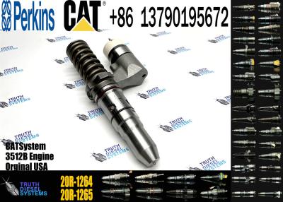 China Fuel Injector 3920200 392-0200 20R-1264 20R1264 for Engine 3508 3512 3516 3524 for sale