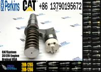 China Diesel Fuel injector 392-0201 20R-1265 fits For cat erpIllar Engine CAT Industrial 3516B 3512B for sale