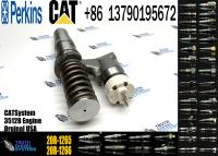 China Diesel Fuel injector 392-0201 20R-1265 fits For cat erpIllar Engine CAT Industrial 3516B 3512B for sale